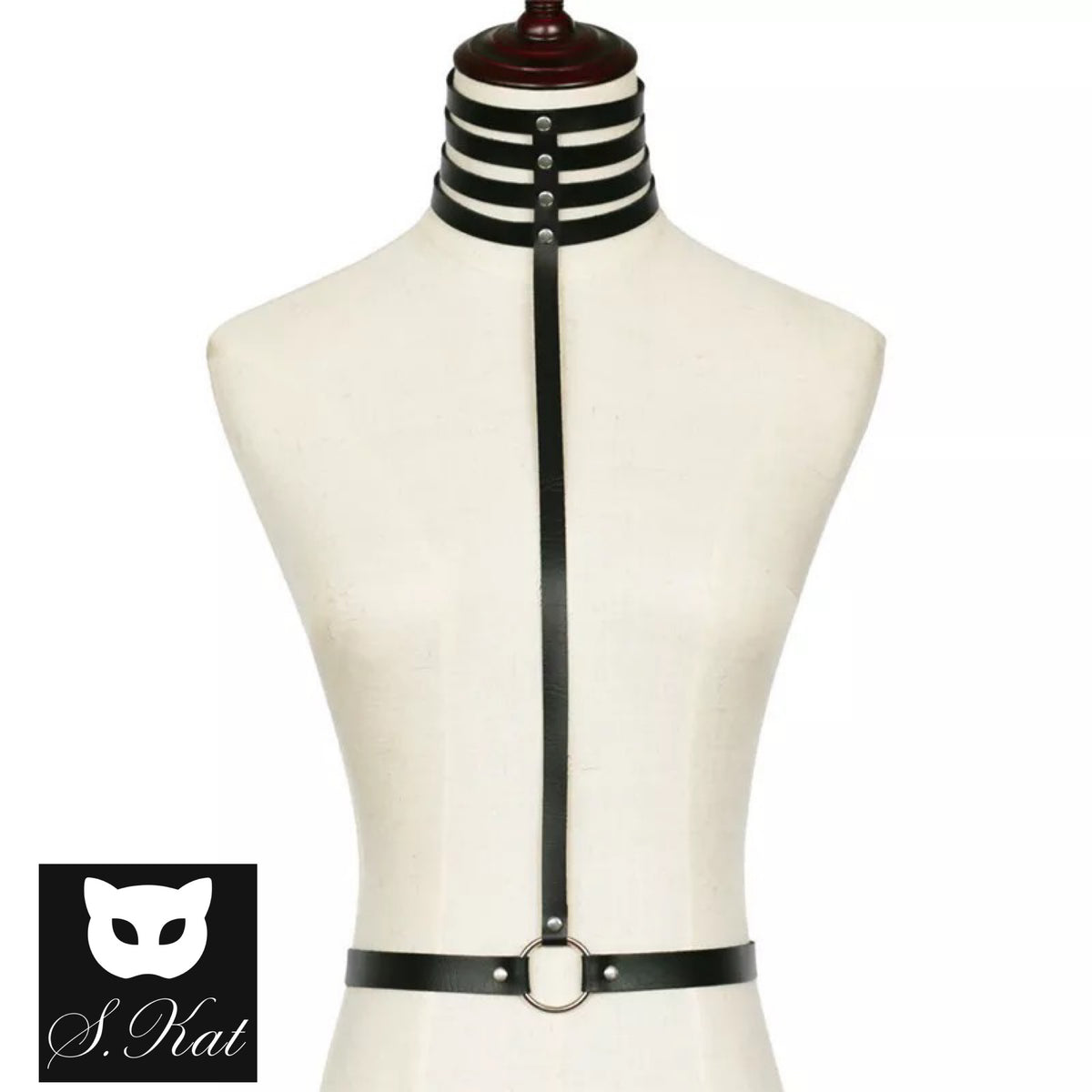 Miss Behaving – S. Kat